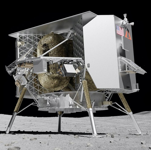 Astrobotic - Factories in Space