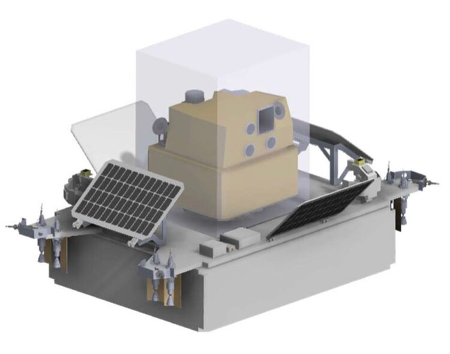 Bradford Space (Deep Space Industries) - Factories in Space