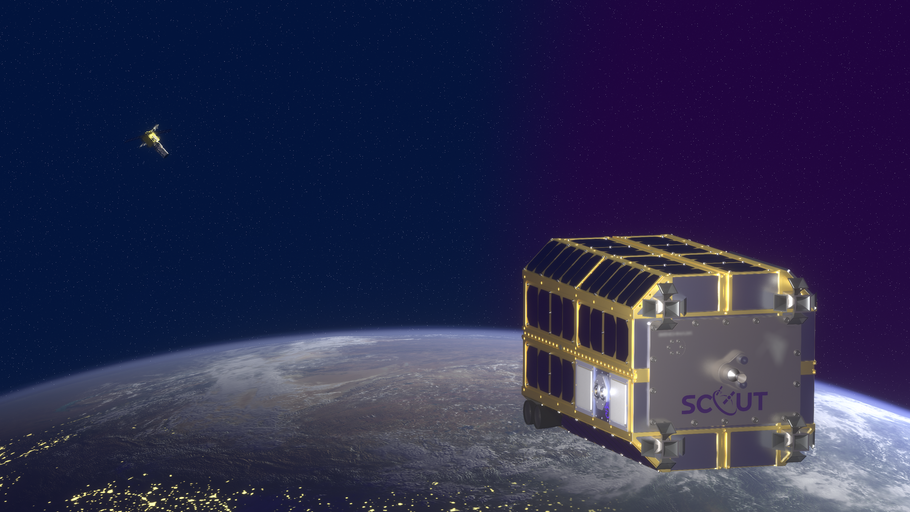 SCOUT Space (Eight Continent Technologies) - Factories in Space