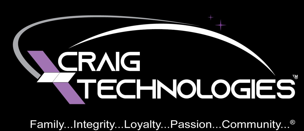 Craig Technologies - Factories in Space