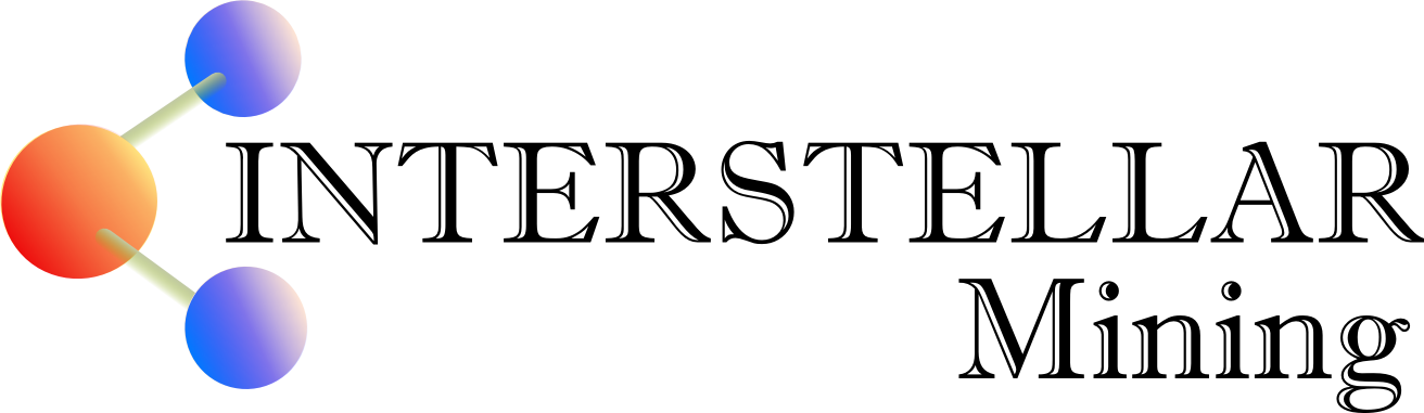 Interstellar Mining - Factories in Space